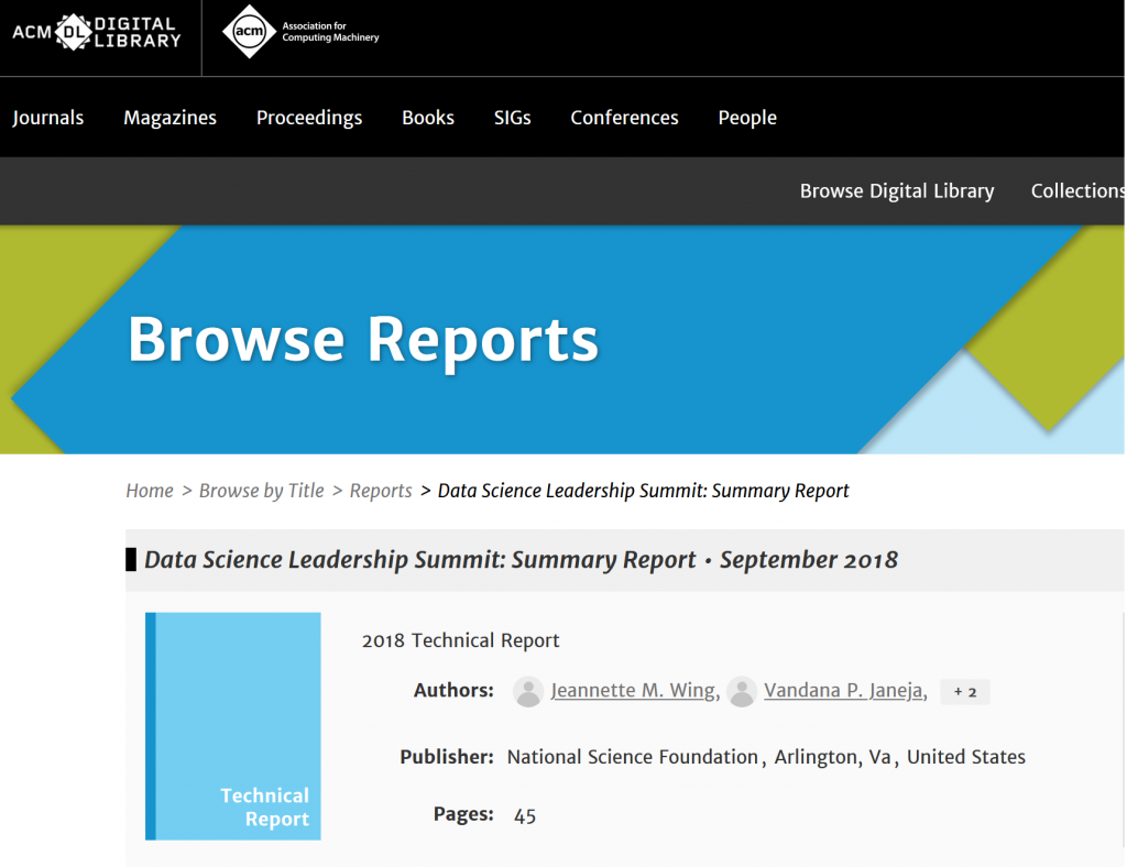 In the News – MData Lab - UMBC