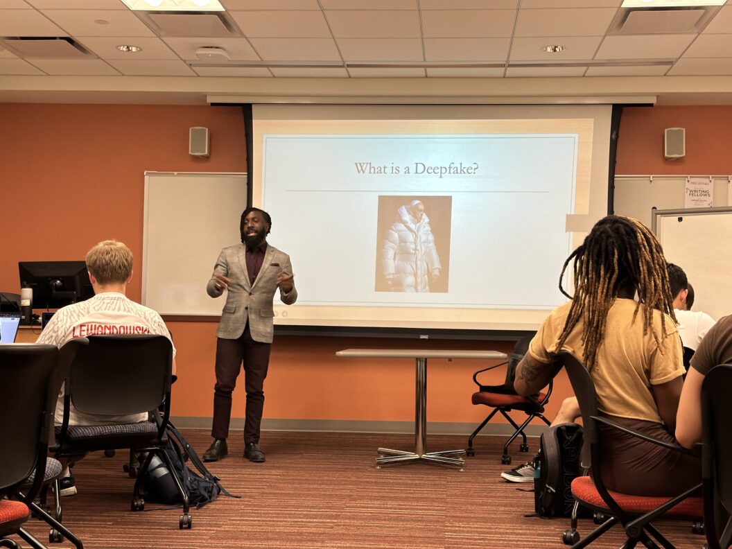 Audio Deep Fake Discernment – MData Lab – UMBC